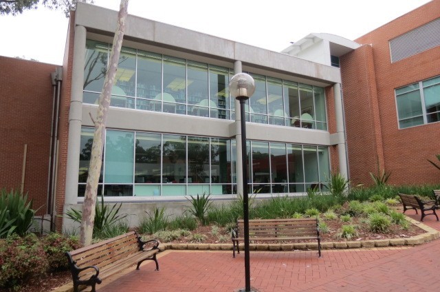 Building 9 as WSU Bankstown – StudentVIP