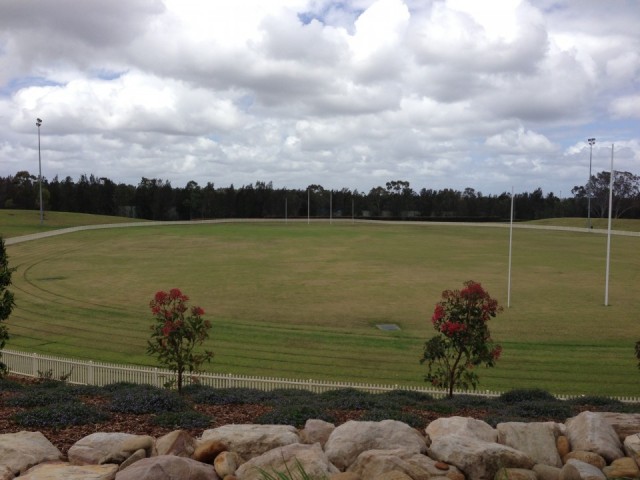 Cricket Oval/Football Field/Running Track at WSU Bankstow... – StudentVIP